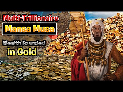 The hidden secrets of Mansa Musa the richest man in history