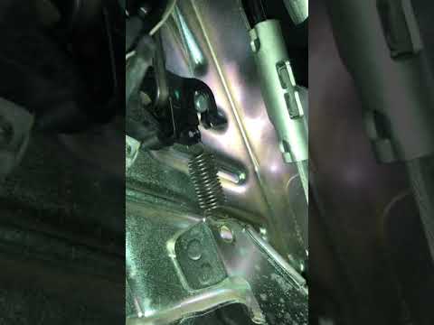 How to fix Mercedes C or E-Class C204 C207 W205 W212 parking brake