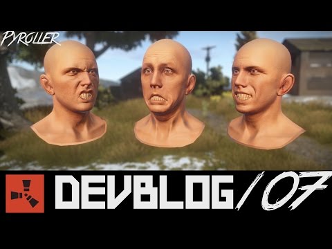 Steam Community :: Video :: Devblog Rust n°107 [FR] - Un serial killer.