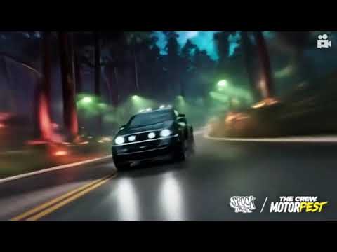 The Crew MotorFest Spook Tacular Creators K.S. Masked Leader Creators Hunter 51 Test Drive