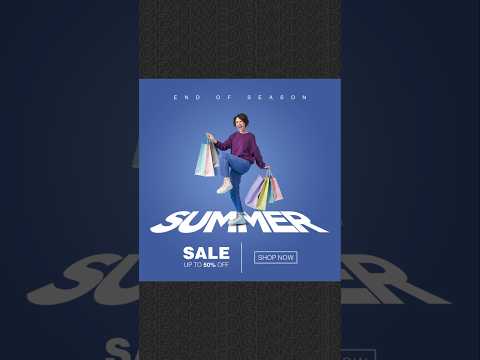 Day 11 - Sale Social Media Post Design.. #photoshop #graphicdesigner #socialmediapost #design #post
