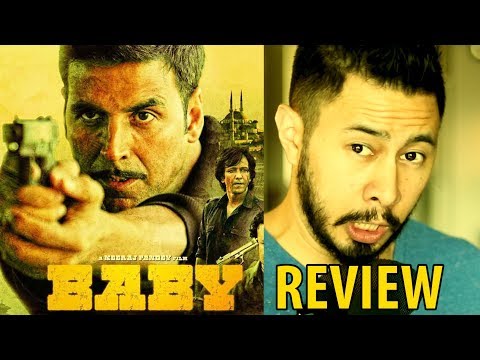 BABY | AKSHAY KUMAR | Movie Review | Jaby Koay | Taapsee Pannu, Kay Kay Menon, Anupam Kher