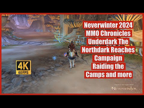 Steam Community :: Video :: Neverwinter 2024 MMO Chronicles Underdark ...