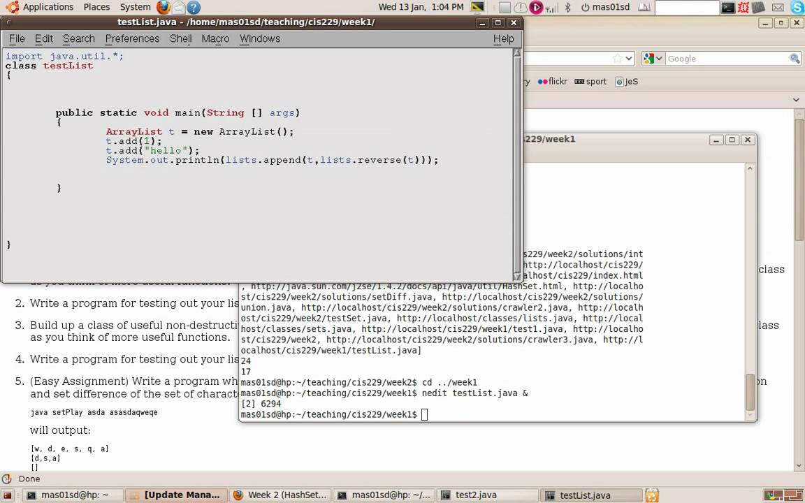 Introduction to HashSets in Java
