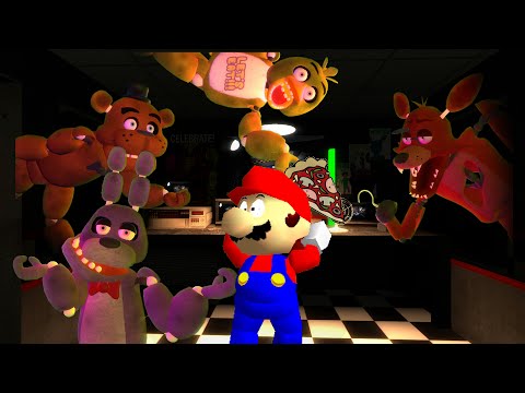 smg4:retarded 64 rp - fnaf - Wattpad