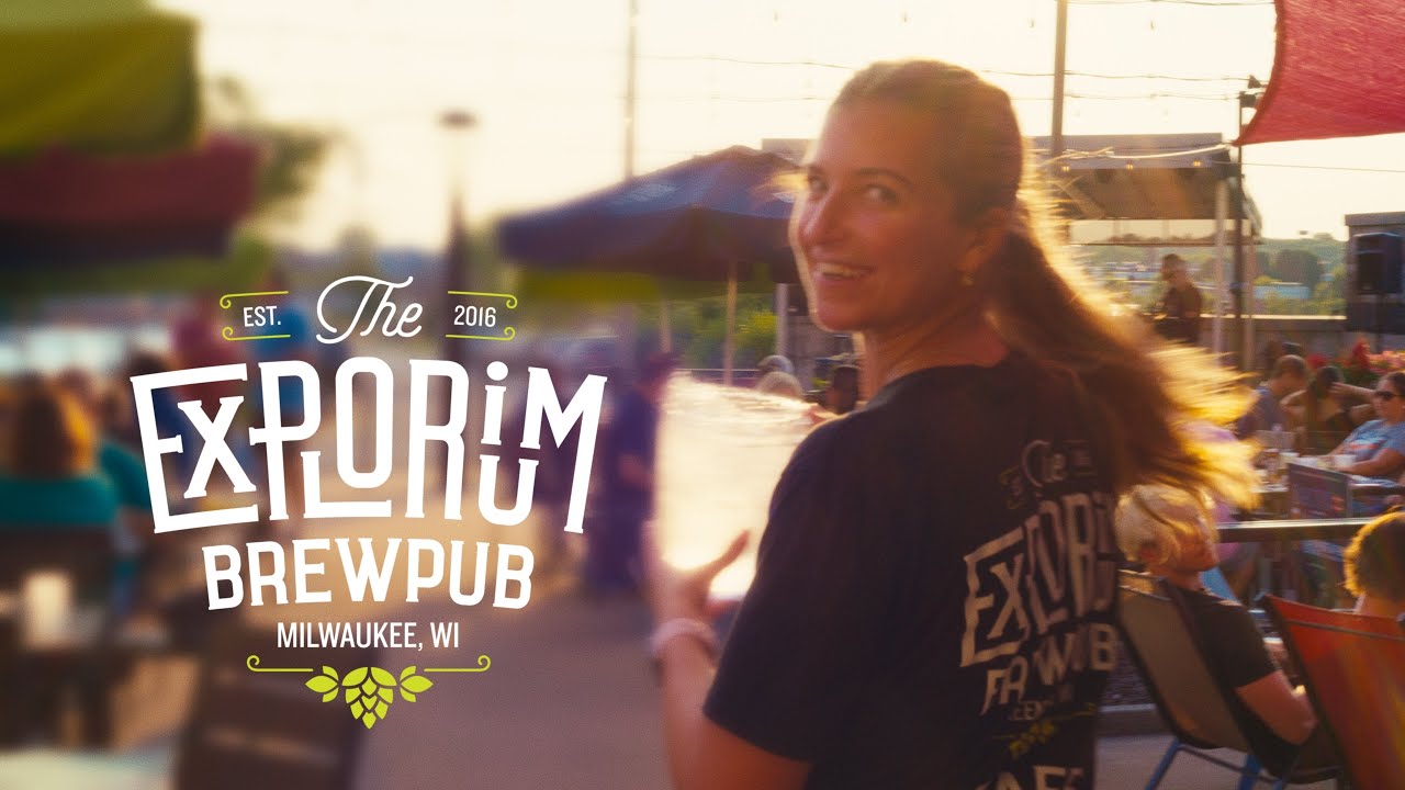The Explorium Brewpub — Our Story