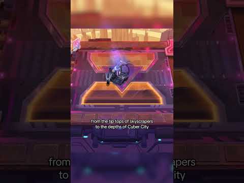 TFT Cyber City: PROJECT