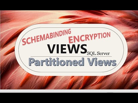 SQL Server VIEW. How to create view in sql?