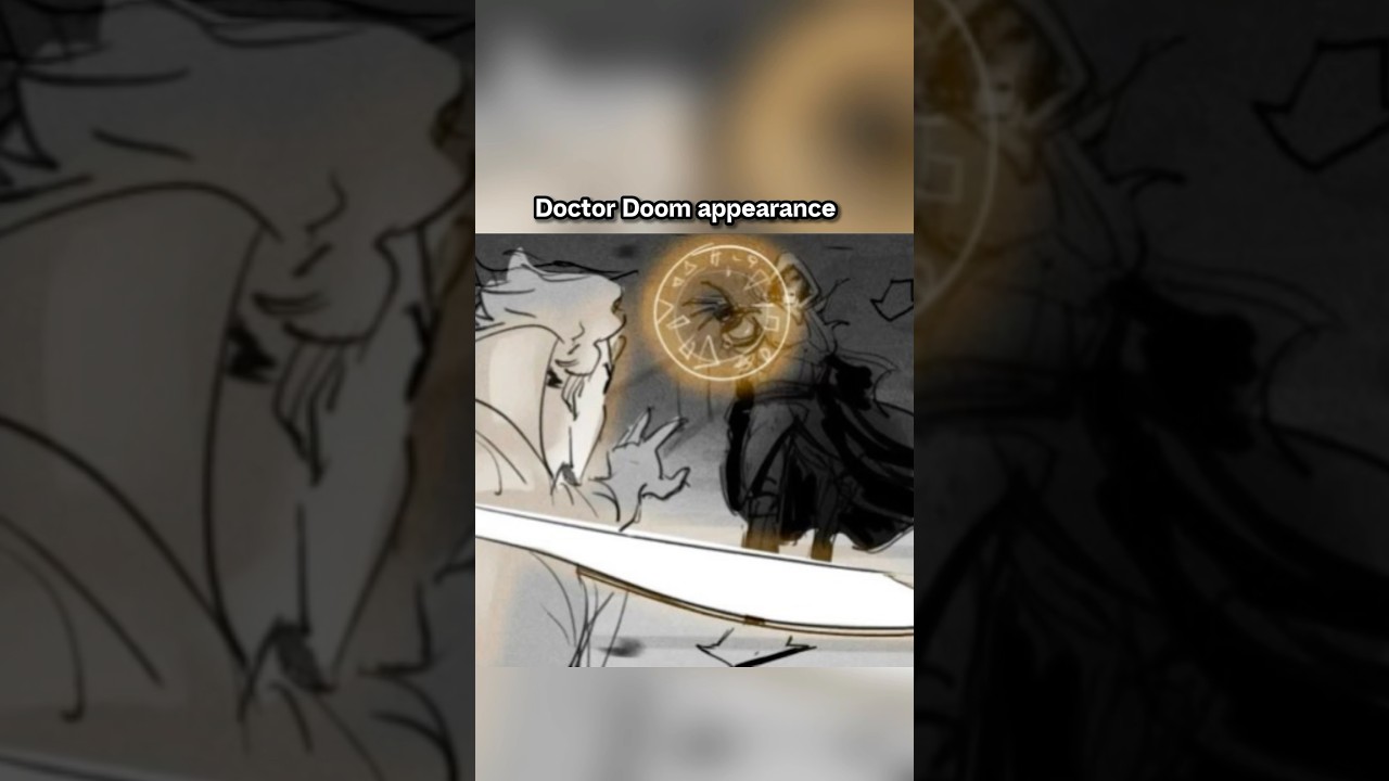 The Multiverse of Madness concept art is INSANE