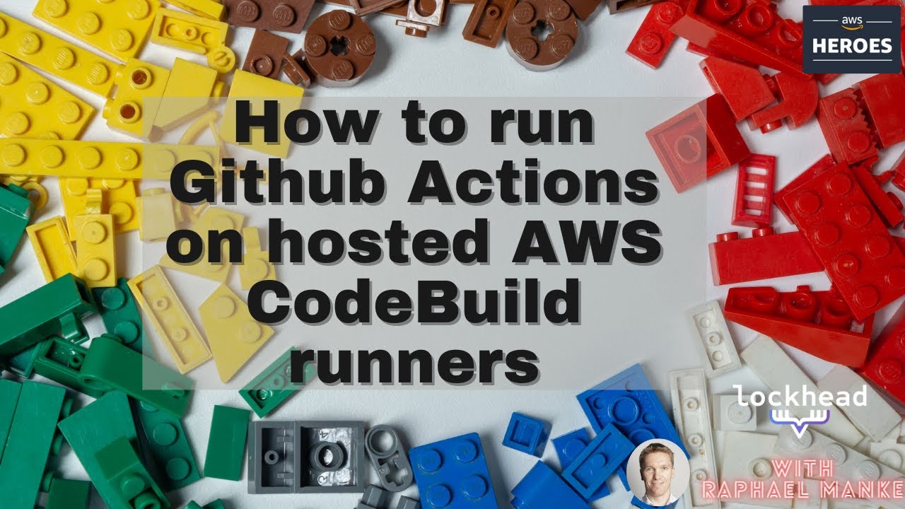 Using serverless, hosted Github Action runners on AWS CodeBuild #cicd #aws #developers