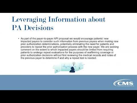 Understanding the CMS Interoperability and Prior Authorization Proposed Rule