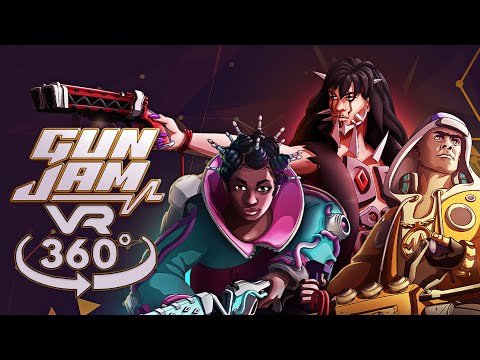 Steam Community :: Video :: Gun Jam 360°