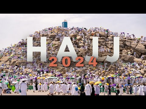 HASHIM TRAVEL: HAJJ 2024 OFFICIAL VIDEO