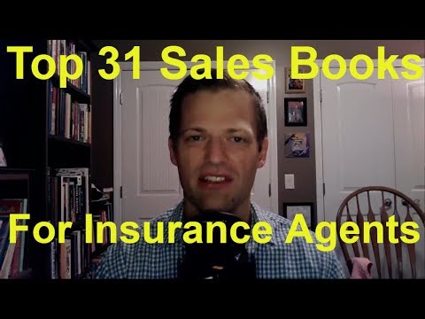 Top 31 Sales Books For Insurance Agents