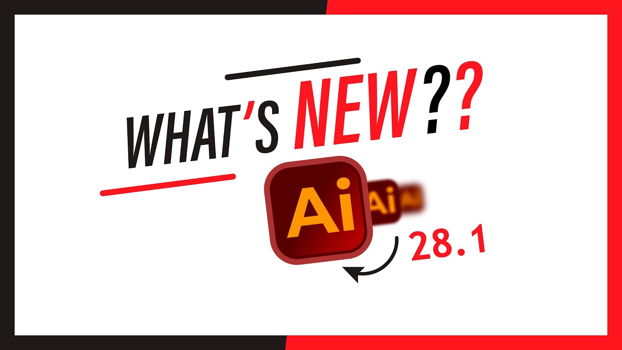 Adobe Update | Ai Generated Vectors