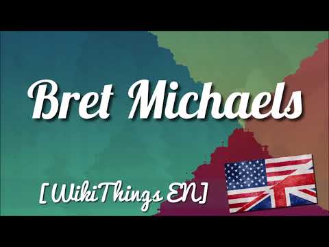 Bret Michaels [WikiThings EN]