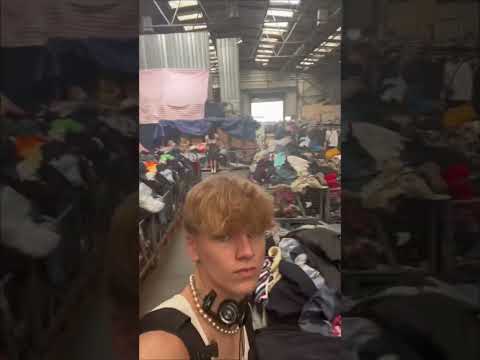 Finding the best thrift store in the uk part 2 #thriftwithme #thrift