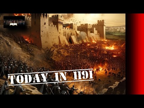 Beneath the Walls of Acre: The Final Showdown | What happened today in history | History Book