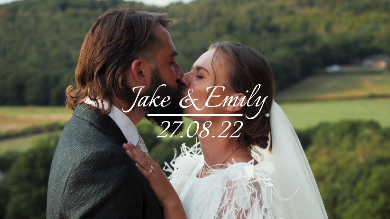 Jake & Emily's Wedding (27.08.22)