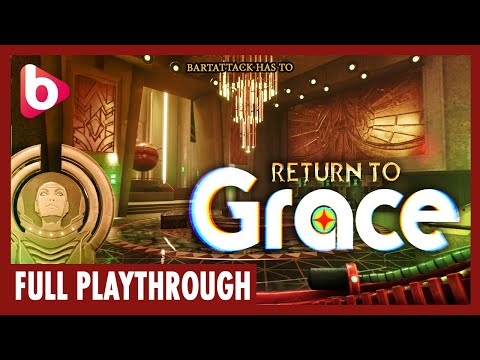 Steam Community :: Video :: RETURN TO GRACE | Full Playthrough (no ...