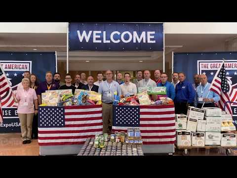 The Great American Franchise Expo