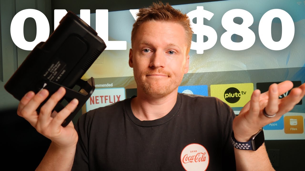 Magcubic HY320 Review | Is This The Best Budget Projector?