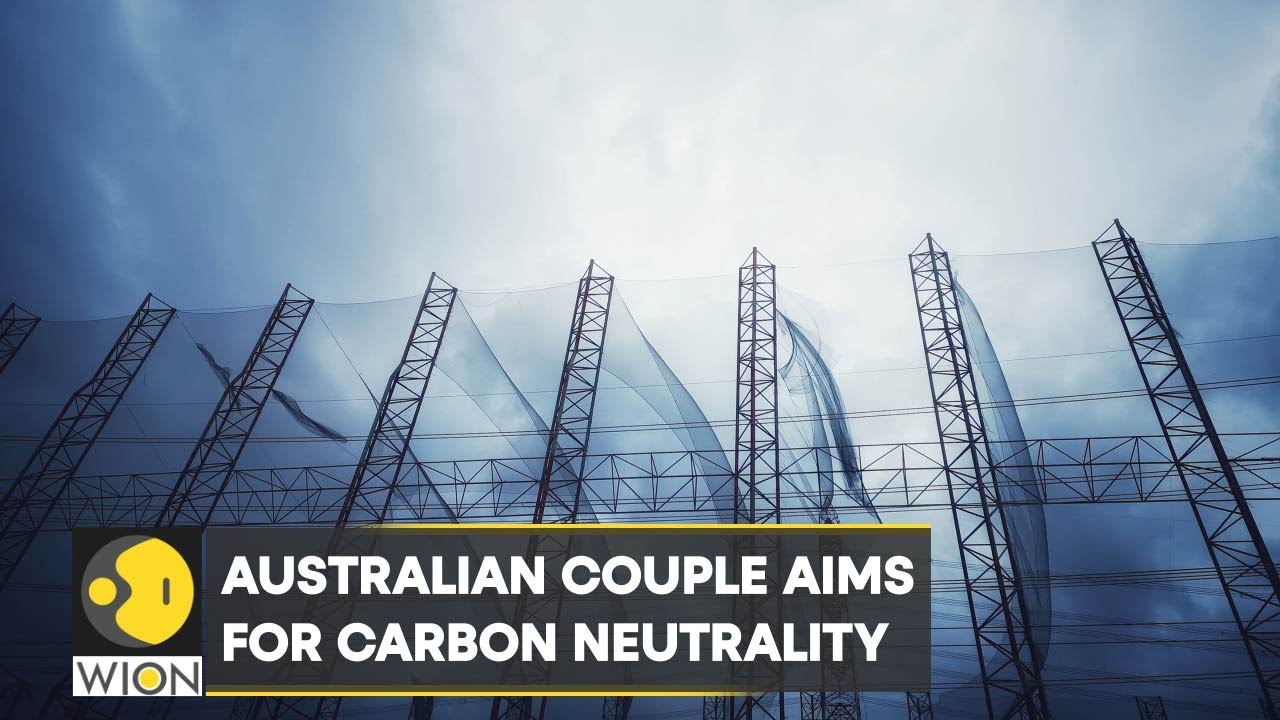 WION Climate Tracker: Australian couple monitors carbon footprint to combat climate change