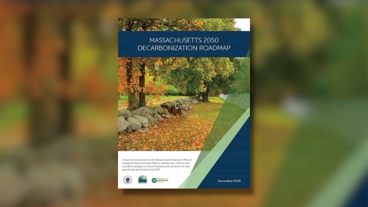 Climate Action Plan for Needham Part 1