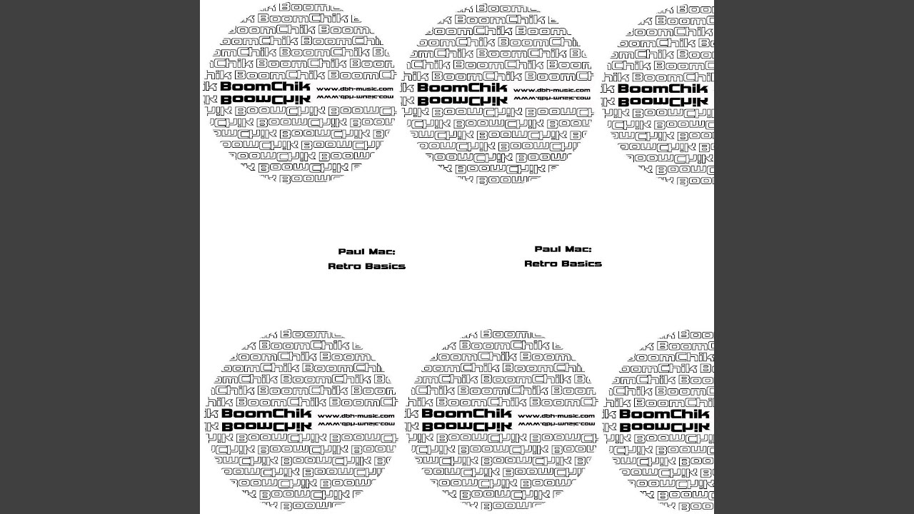 Retro Basics 1 (Original Mix)