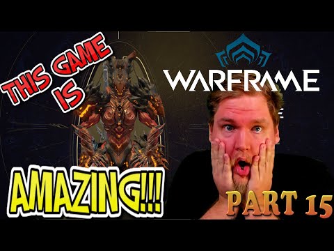 Steam Community :: Video :: Event grind for Xoris mod. Warframe gameplay