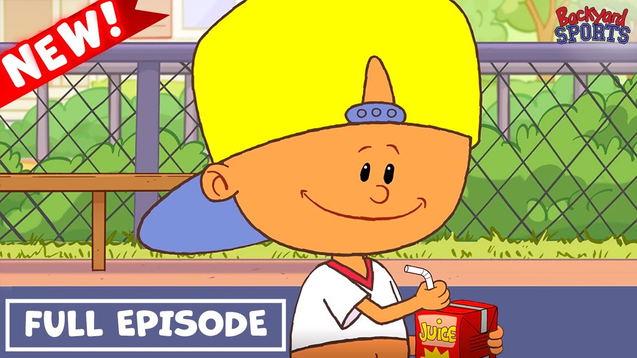 Backyard Sports: The Animated Special (Full Episode)