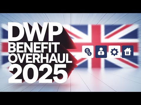 Breaking News: DWP Overhauls Universal Credit, PIP, ESA & Housing Benefit – What You MUST Know!