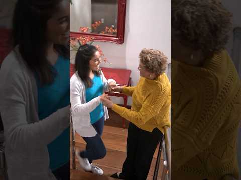 Preventing falls
