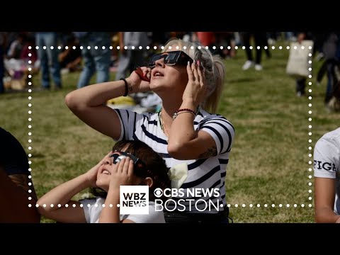 2024 solar eclipse: Where to watch, path of totality and more for New England viewers