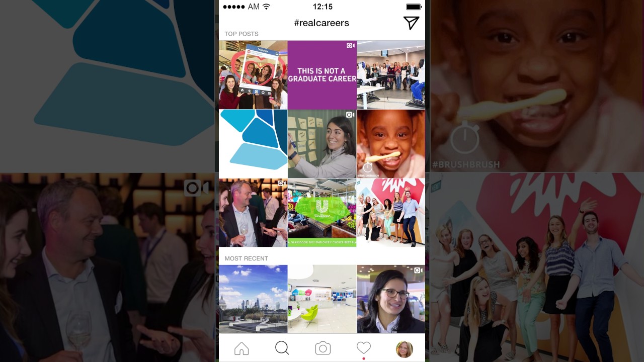 Unilever International Internship Programme - #RealCareers