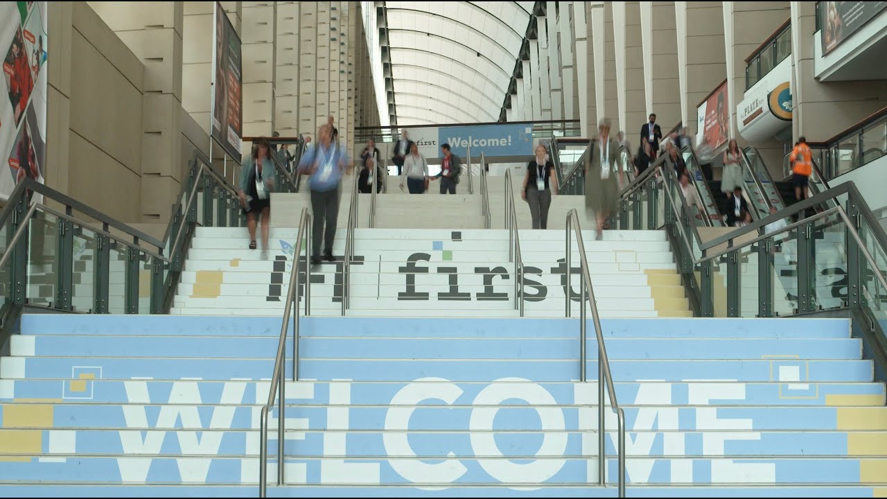 Monday, July 14 | IFT FIRST 2025