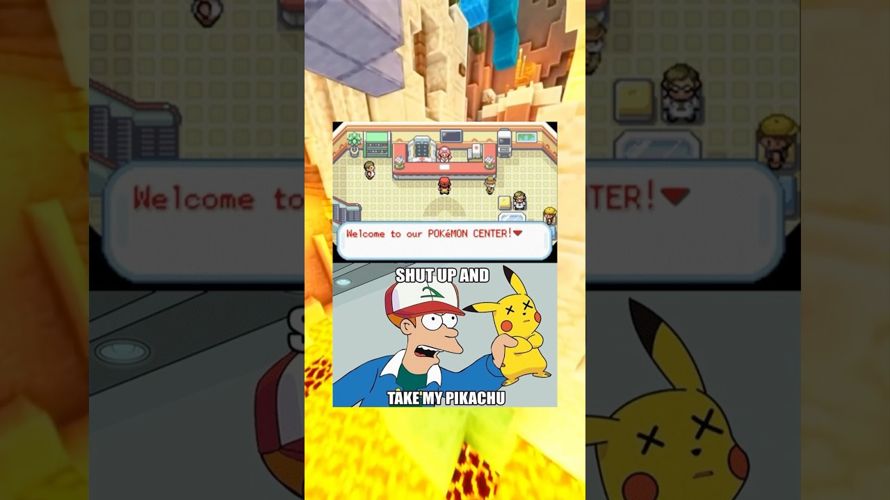 Pokemon Memes | Ash Ketchum's Greatest Lie