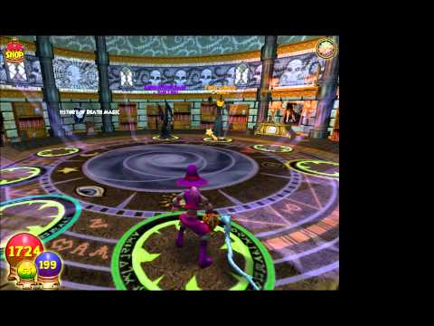 Steam Community :: Video :: Wizard101 LORD NIGHTSHADE Battle