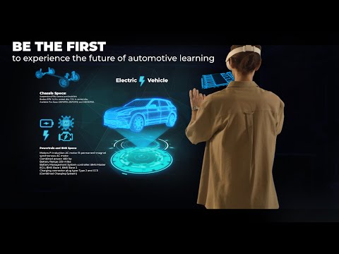 The Future of Automotive Learning