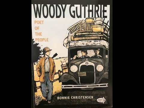 Woody Guthrie: Poet of the People