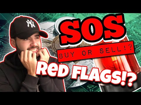 SOS STOCK! SOS LIMITED UPDATE! BUY OR SELL?🚨 BLOCKCHAIN STOCK