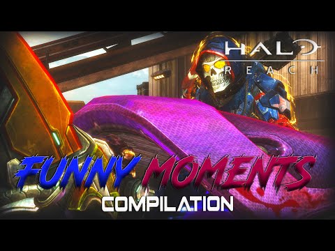 Steam Community :: Video :: MUSICAL EDITION | Halo Reach FUNNY MOMENTS 6