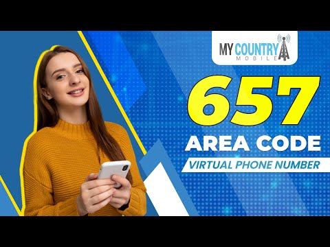 657 Area code - My Country Mobile