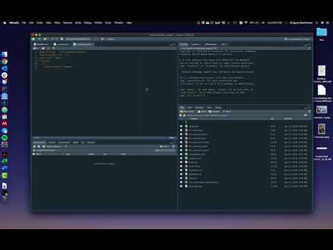 Bookdown and GitHub Pages