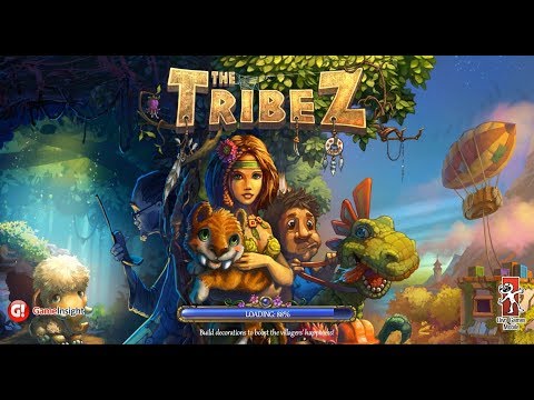 The Tribez Level 31 Update 1 HD 1080p