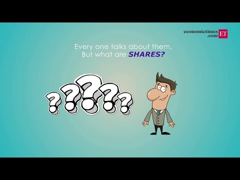 What are Shares?