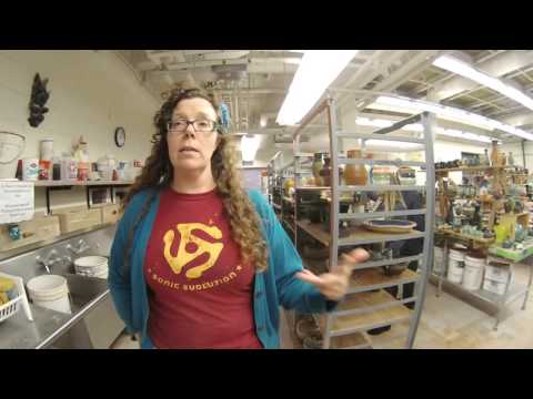 TU Annual Pottery Sale | Kieran Butler