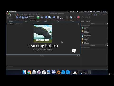 Code Games in Roblox Studio Programming 0209 Player, Humanoid, Character