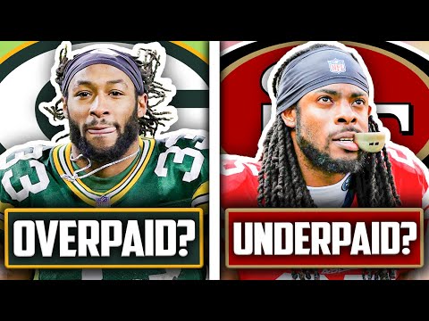 5 NFL Free Agents Who Will Be OVERPAID...And 5 Who Will Be UNDERPAID In 2021