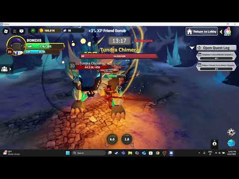 dungeon quest